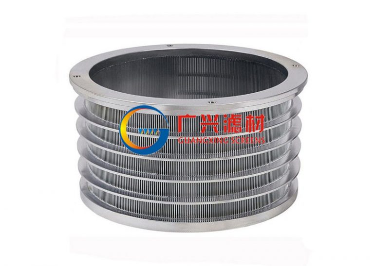 Johnson Stainless Steel Well Screens - Guangxing water well screens