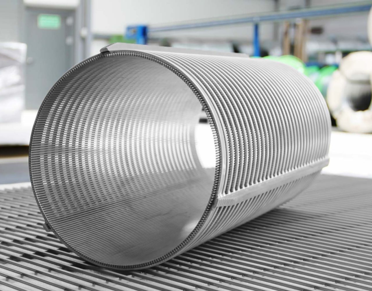 Well screen selection & Drilling methodology - Guangxing water well screens