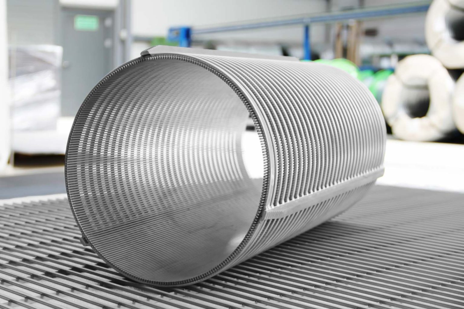 Johnson Stainless Steel Well Screens - Guangxing water well screens