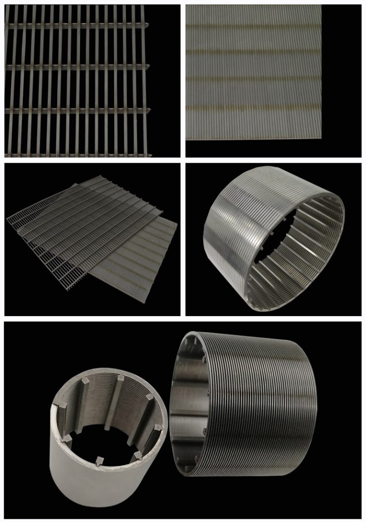 Mill Sloted Screen,Wire Wrap Screen & Bridge Slot well screen: What's ...